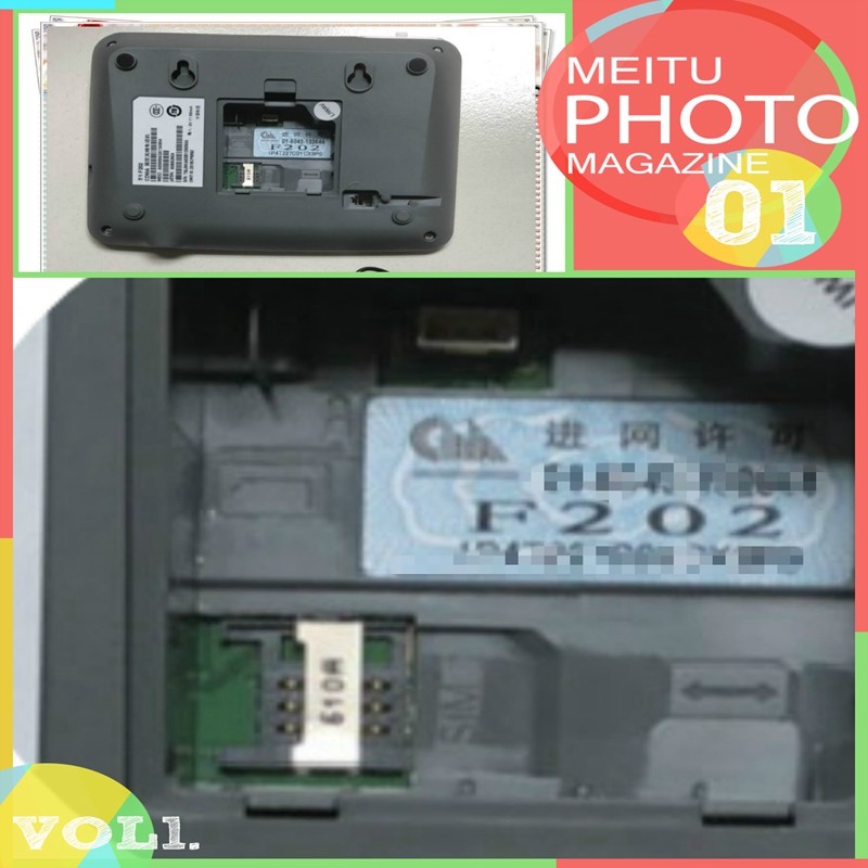 华为F202电信固话4G5G手机卡加密卡家用无绳无线座机插卡电话机_虎窝淘