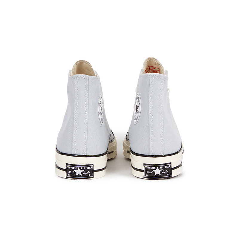 Converse匡威男女2023夏季新款1970S浅蓝高帮休闲鞋帆布鞋A03447C_虎窝淘