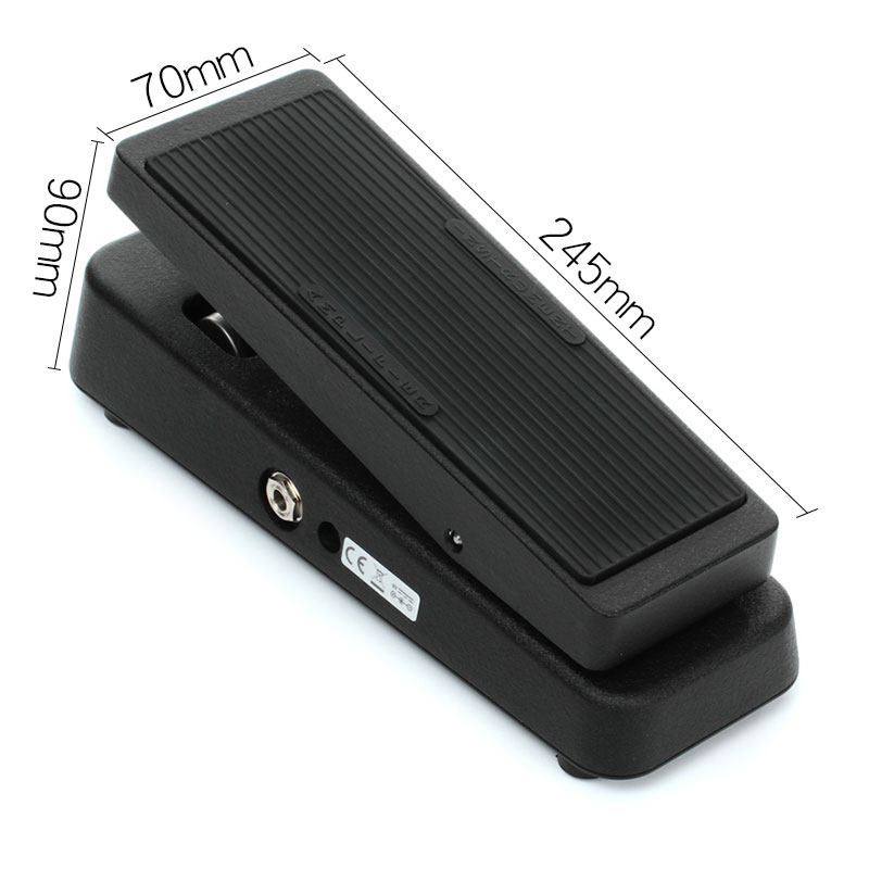 Dunlop邓禄普Crybaby CM95吉他哇音踏板Wah单块效果器送电源+线_虎窝淘