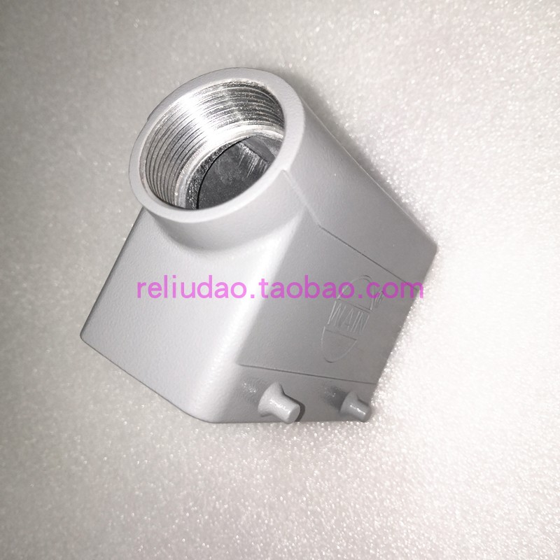 WAIN连接器H16B-SE-4B-PG21唯恩M25/M32四耳上壳1110165301004_虎窝淘