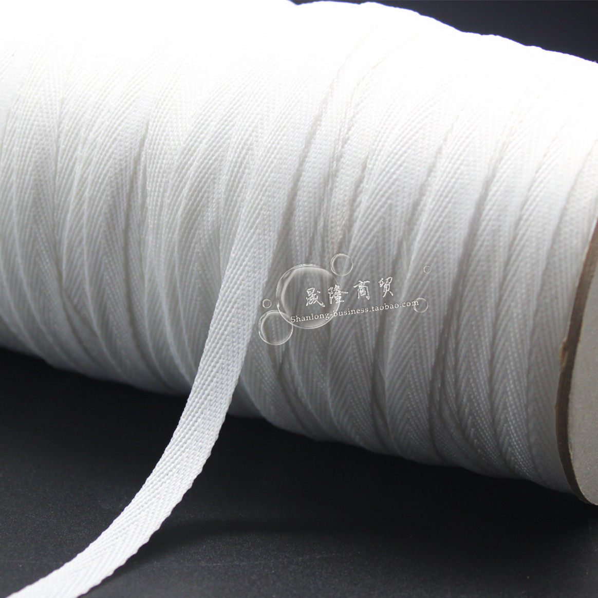 包邮涤纶被角绳涤棉被套四角带绳子固定被子绑绳吊旗帜绳牵架织带_虎窝淘