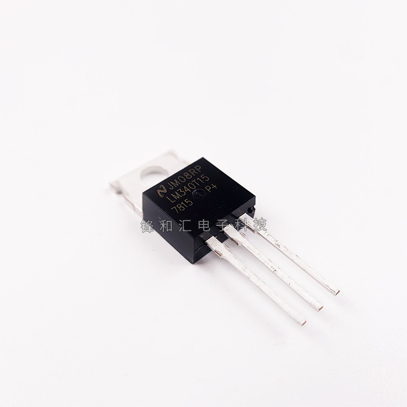 全新原装 LM340T15 7815 LM7815CT三端稳压管直插TO-220_虎窝淘