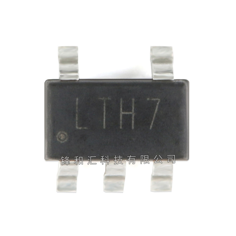 全新 4054丝印LTH7 SOT23-5 TP4054 TC4054 LTC CL4054充电IC_虎窝淘