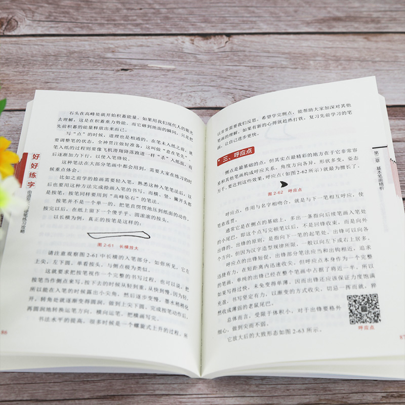 【清华大学出版社】好好练字——由道至术的硬笔练习攻略 Daniel FC语言文字书法_虎窝淘