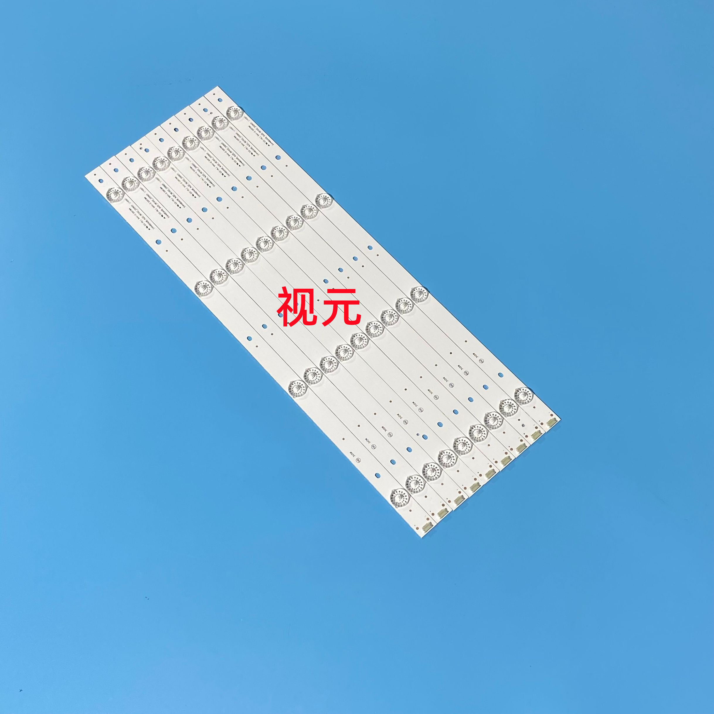原装海信LED48K300U 48EC520UA灯条SVH480A08_4LED_REV02_150416_虎窝淘
