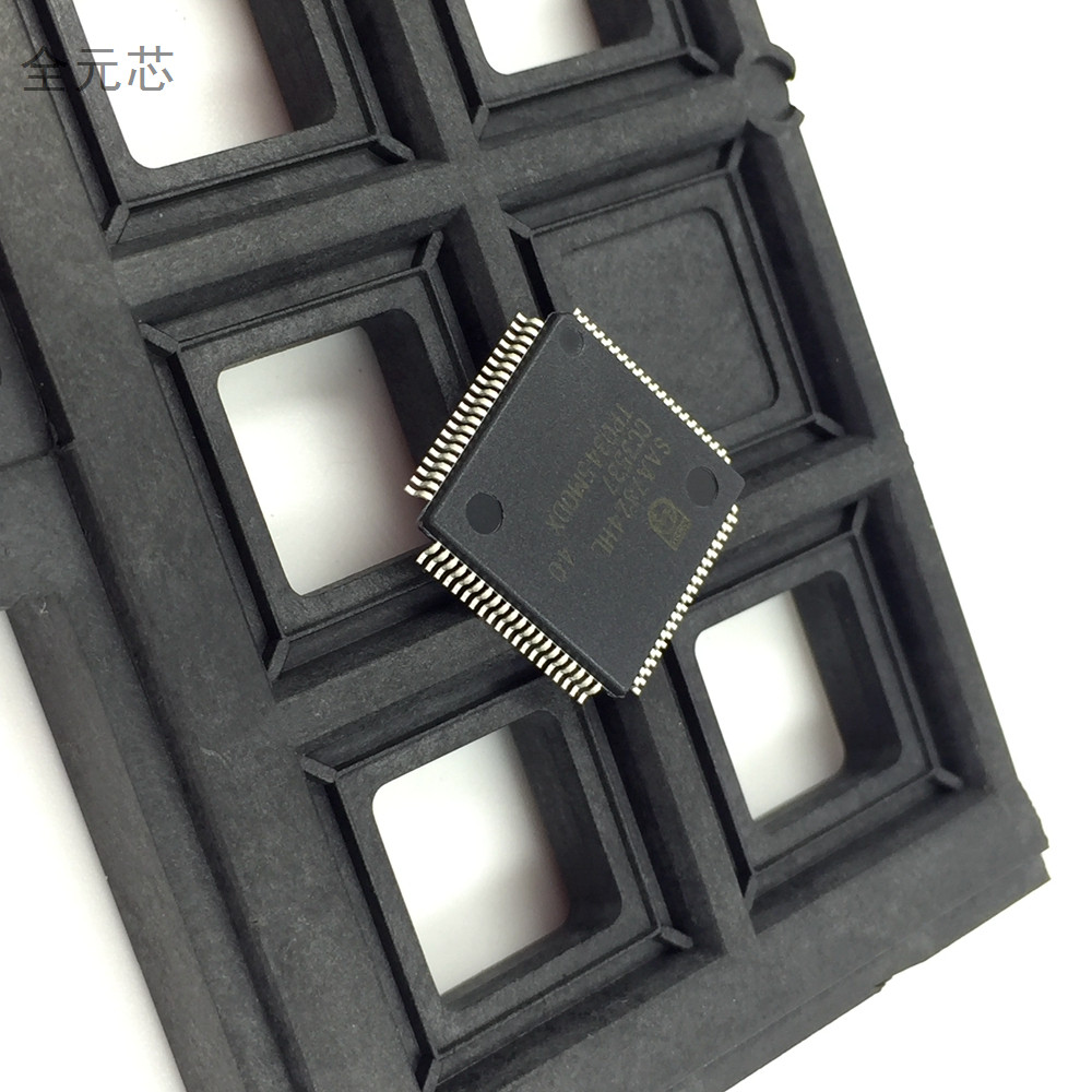 全新原装进口 SAA7824HL音频解码器芯片IC集成电路贴片QFP80_虎窝淘