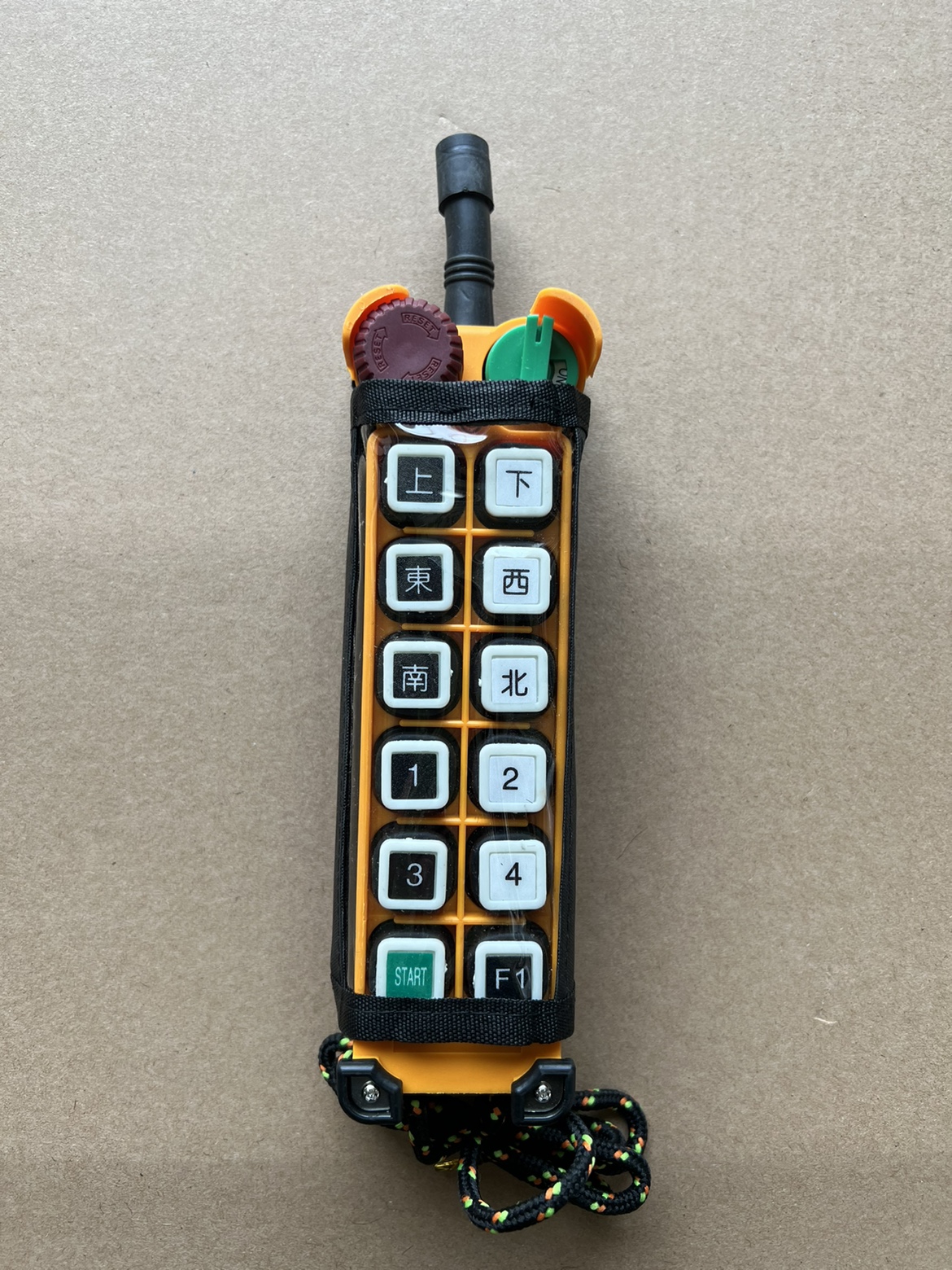 F24-8S/8D F24-12S/12D禹鼎F21-E1无线遥控器保护套防尘套_虎窝淘