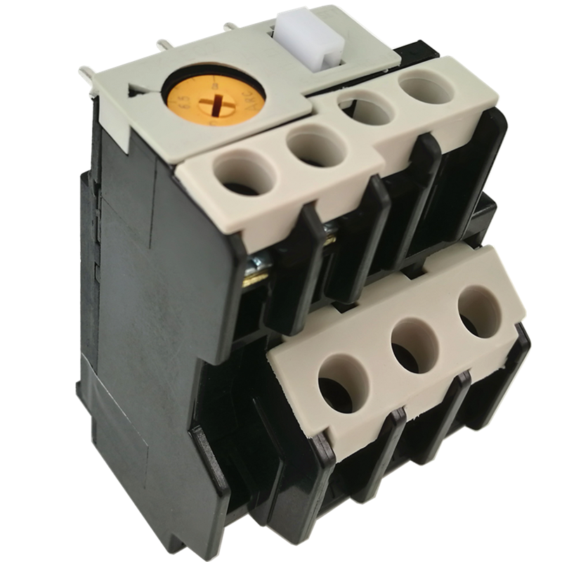 质保2年热过载继电器接触器TK-E02 5-8A电机保护 TK-E02T-C TK22E_虎窝淘