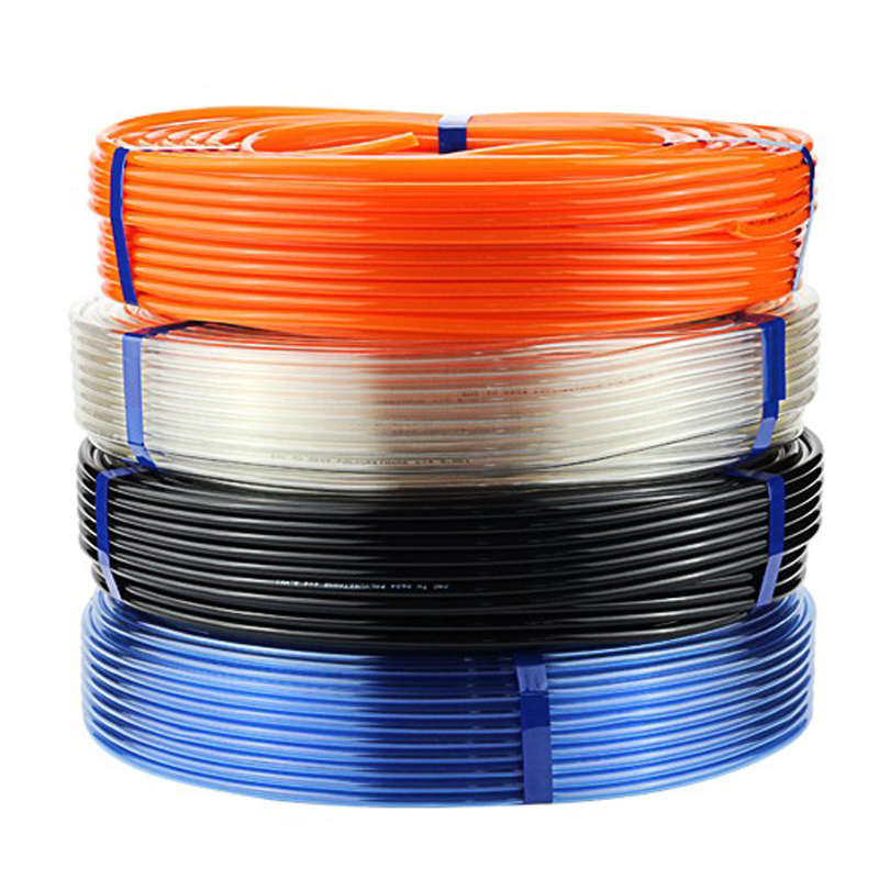 原装气动PU高压软管TU0425/TU0604/TU0805/TU1065/TU1208透明气管_虎窝淘