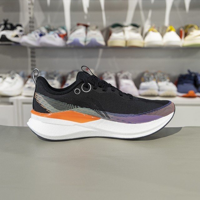 Li Ning Chitu 8 PRO running shoes for men 2025 new lightweight high ...