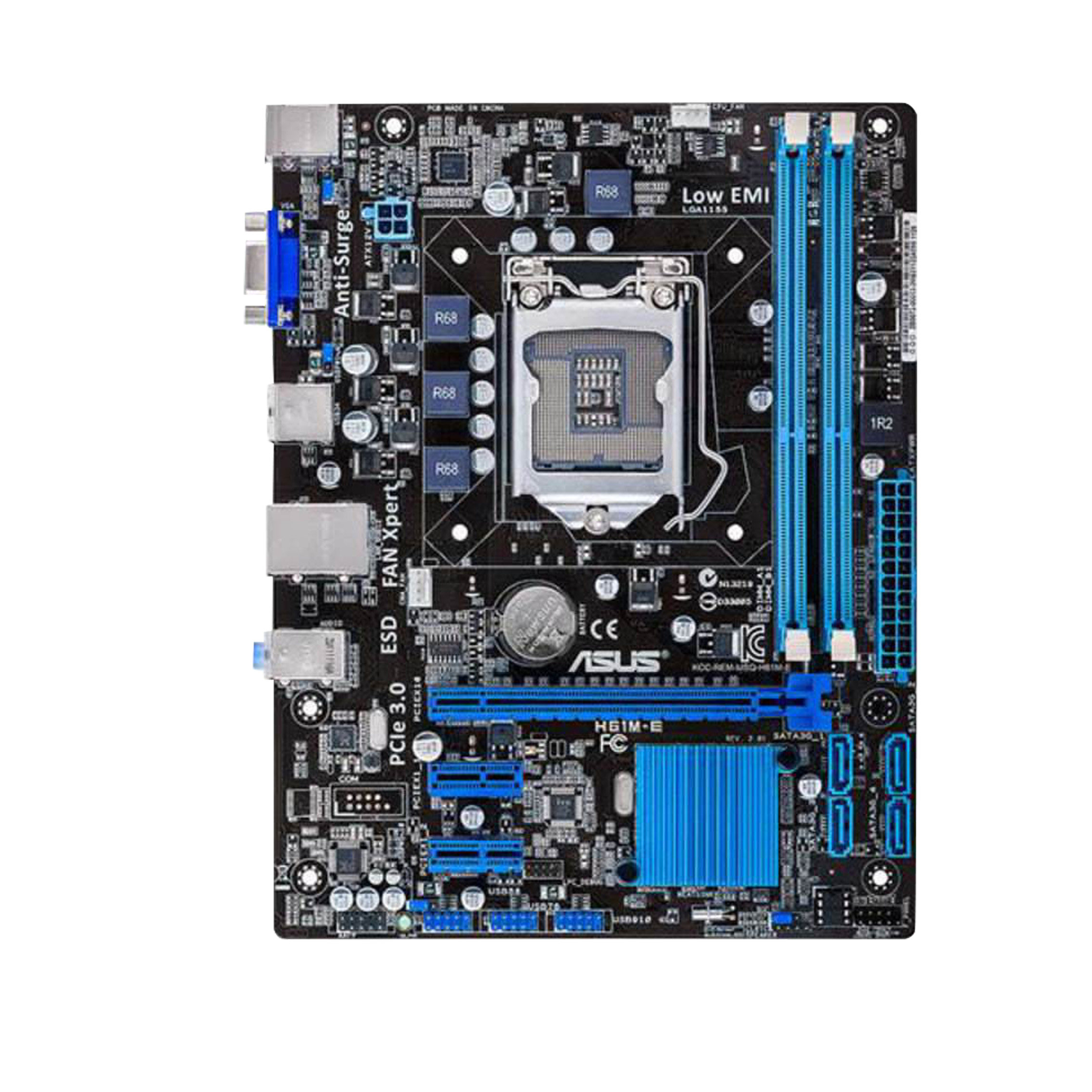 一线拆机技嘉1155针H61 B75 Z68 Z77 H77小板大板电脑游戏办公_虎窝淘