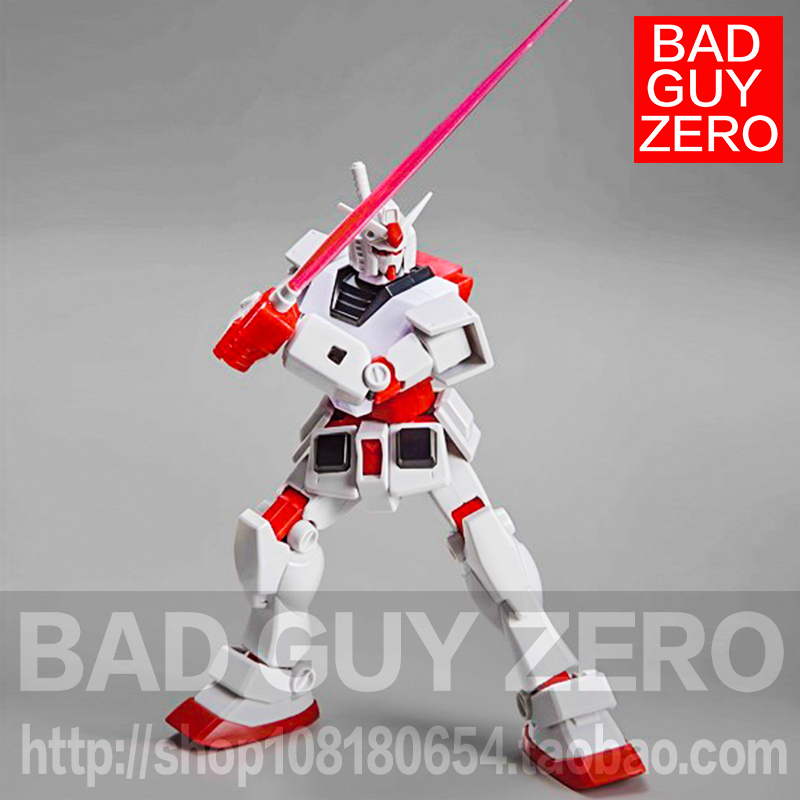 日版万代限定版 RX-78-2高达 HGUC 1/144非 ROBOT魂 HGUC RG_虎窝淘