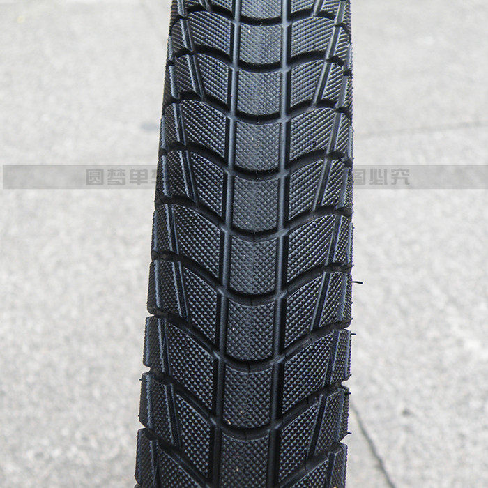 建大K841自行车轮胎20寸1.95/2.00大行折叠车P8/D8/S18外胎青春版_虎窝淘