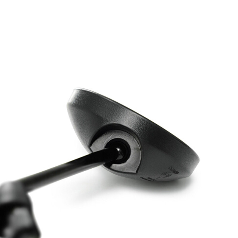 Ninebot小米九号电动摩托车E80C E100 E125 B/C系列后视镜反光镜_虎窝淘