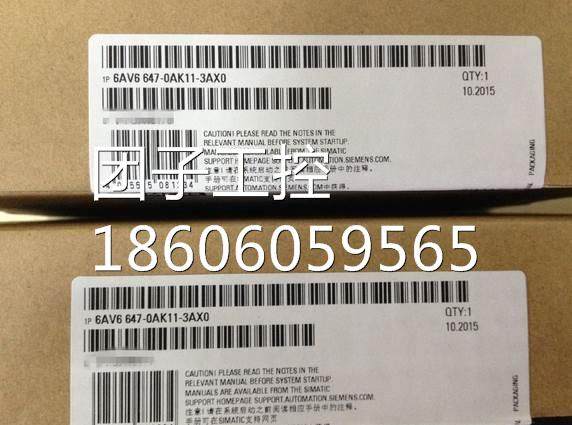 西门子触摸屏6AV6647-0AH11/AA/AK/AJ/AB/AC/AD/AE/AF/0AG11-3AX0_虎窝淘