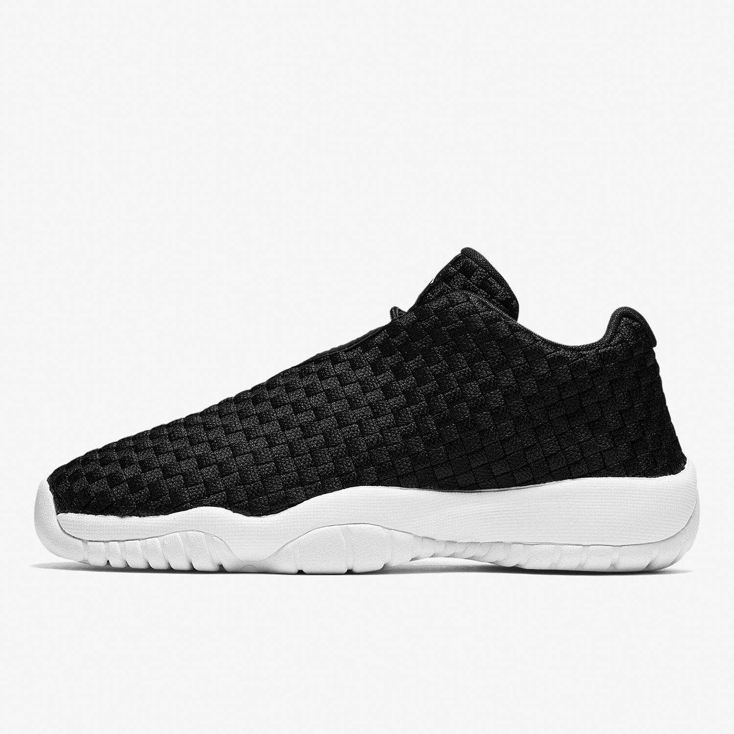 Nike/耐克正品春秋运动大童女子GS实战训练耐磨篮球鞋 724813-002_虎窝淘