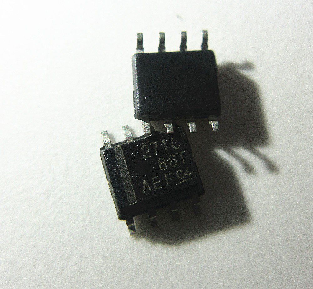 晟记 TLC271 TLC271C TLC271CDR 271C 贴片SOP8_虎窝淘