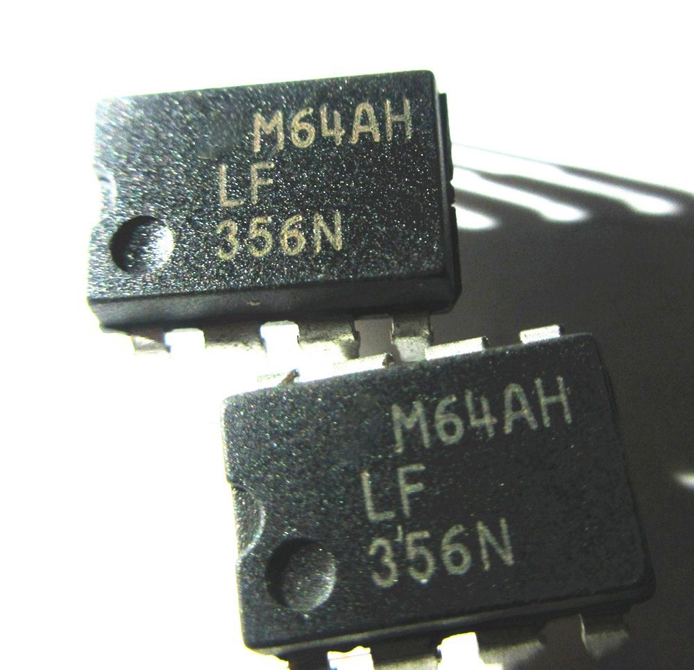 晟记 LF356BN LF356N DIP8 LF356MX LF356 SOP8_虎窝淘