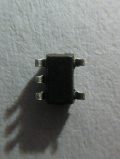 RT9193-33GB-33PB SOT23-5 300MA高速CMOS LDO稳压IC 3.3V_虎窝淘