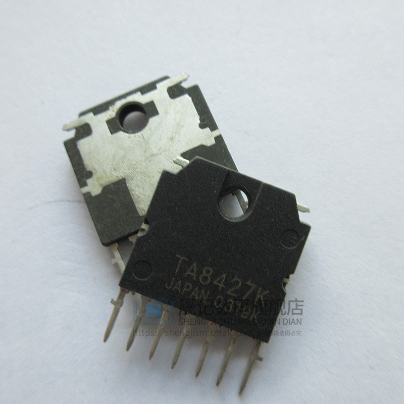 TA8403K TA8427K TA8213K场扫描集成直插ZIP-7_虎窝淘