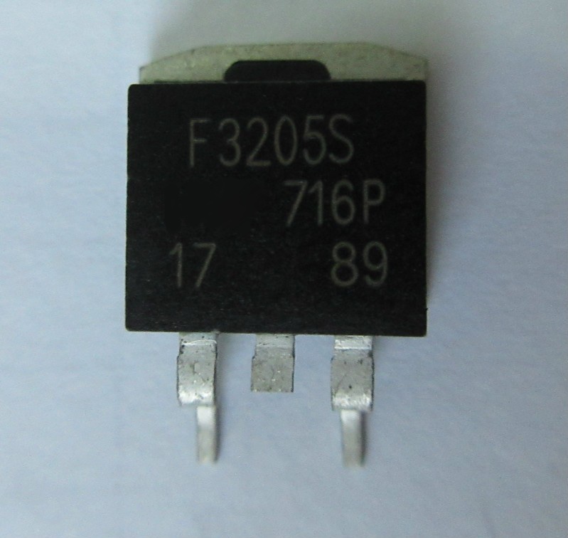 IRF3205S IRF3205STRLPBF贴片TO-263 F3205S N沟道MOS管_虎窝淘