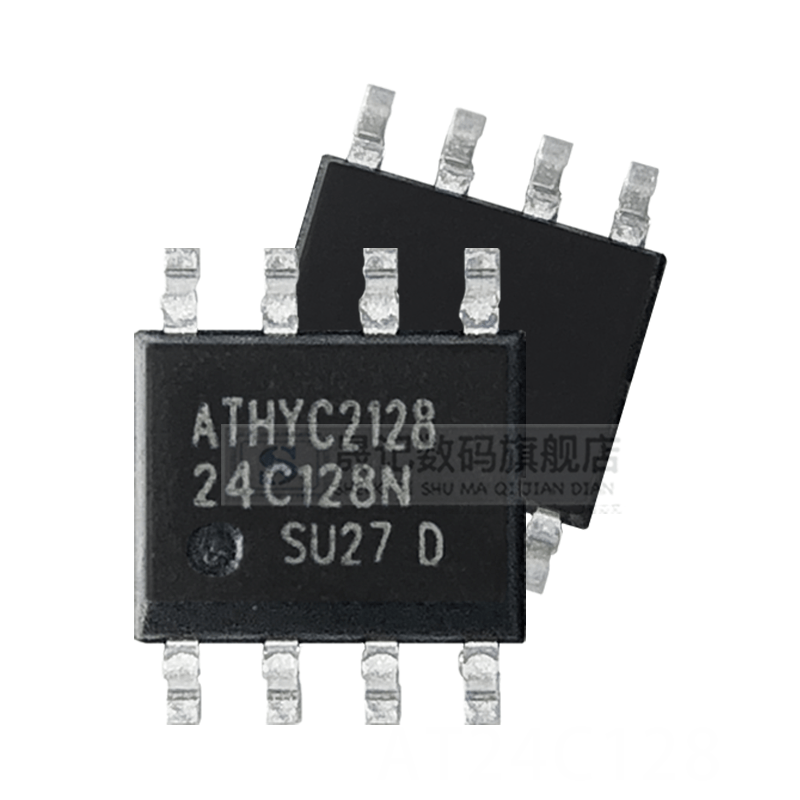 AT24C128C-SSHM-T AT24C128 M24128-BWMN6TP K24C128_虎窝淘