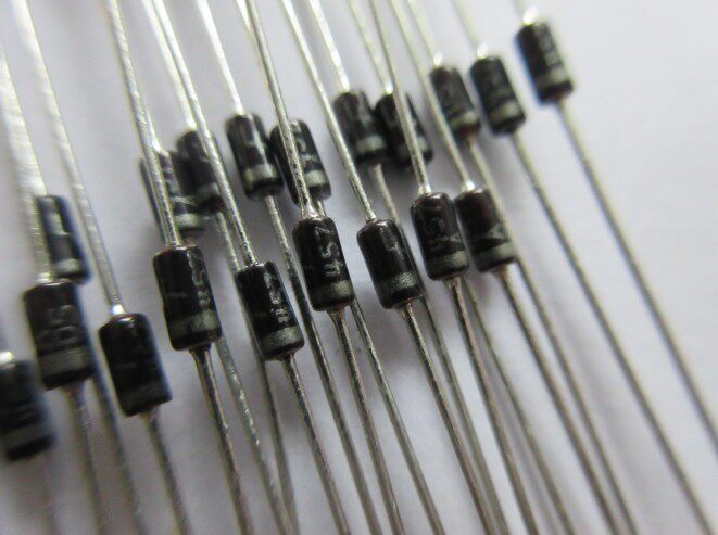 晟记 1N457A 1N457 IN457 DO-35开关二极管_虎窝淘