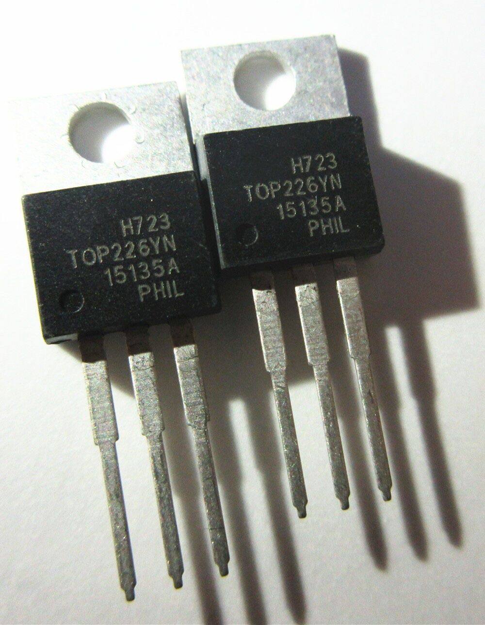 晟记 TOP226Y TOP226YN液晶电源管理 TO220-3_虎窝淘