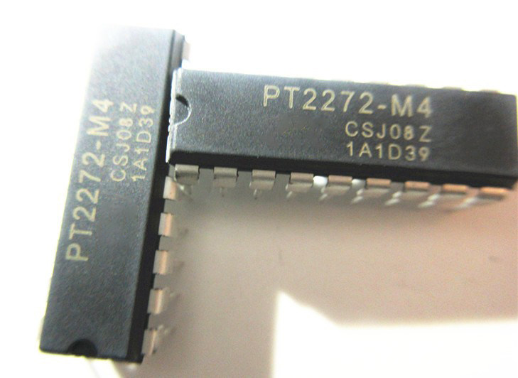 晟记接收模块解码PT2272-M4四路点动非锁_虎窝淘