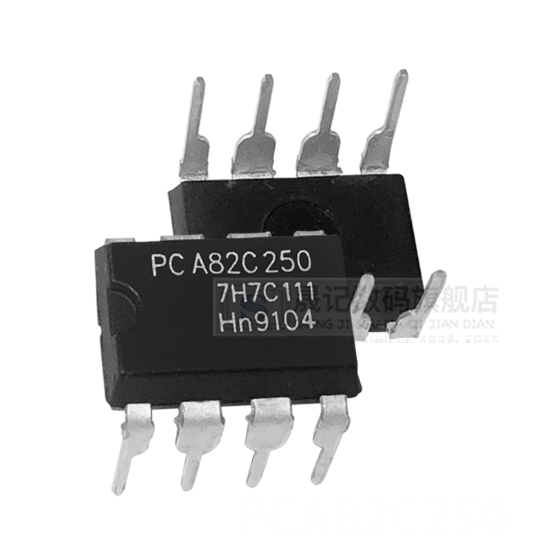 PCA82C250N PCA82C250 DIP-8直插驱动器接收器收发器_虎窝淘