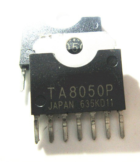 【晟记】 TA8050P驱动IC直流电机集成电路_虎窝淘