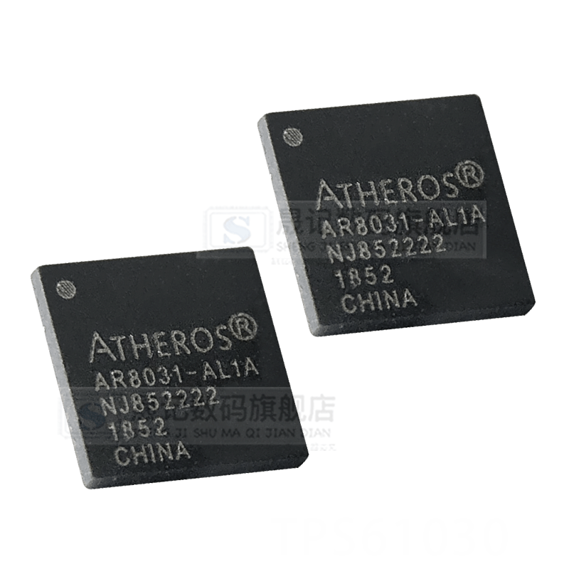 AR8035-AL1A AR8031-AL1A TDA8035HN丝印8035S AR8032-BL1A_虎窝淘