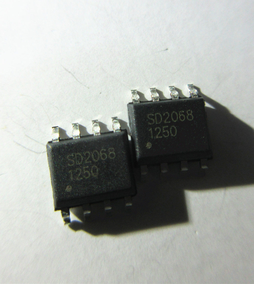 晟记 SD2068A SD2068 SOP8 高精度实时时钟IC_虎窝淘