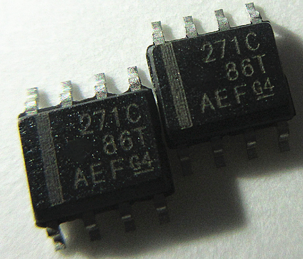 晟记 TLC271 TLC271C TLC271CDR 271C 贴片SOP8_虎窝淘