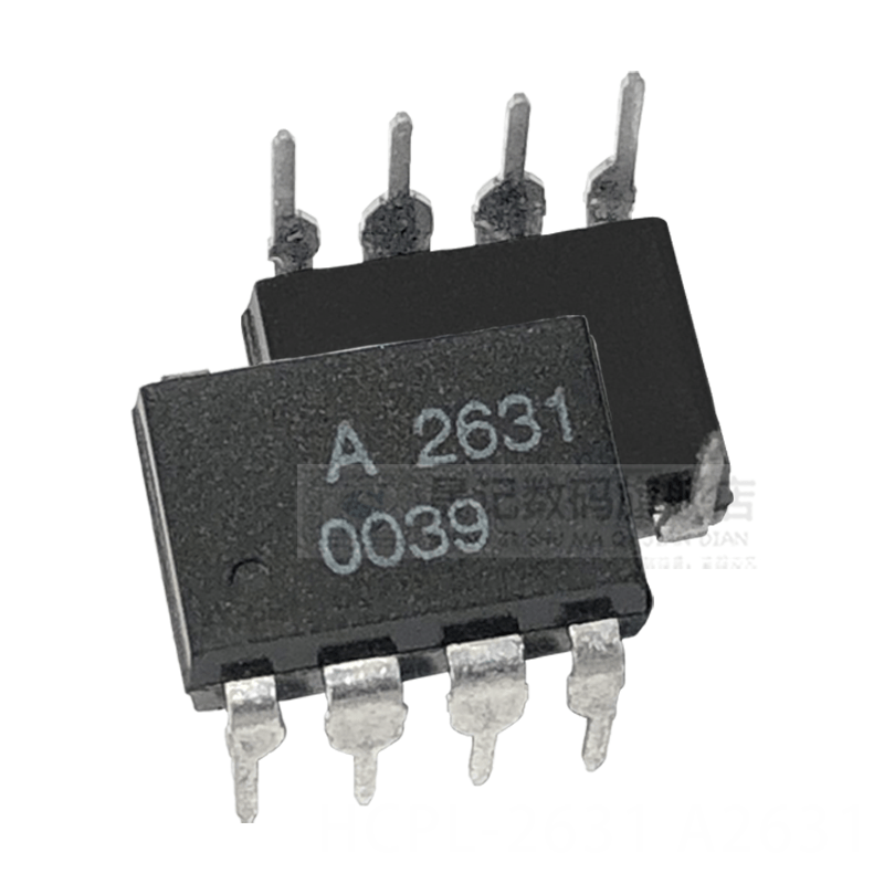 晟记 A2631 HCPL-2631 HCPL-A2631 DIP8光耦现货_虎窝淘