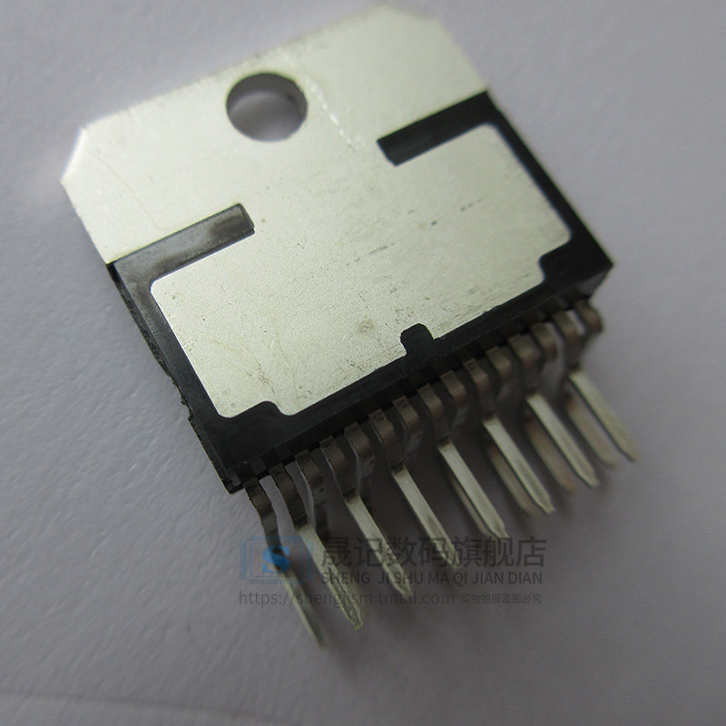 晟记汽车收音机功率放大器正品 TDA7377/D7377 ZIP-15_虎窝淘