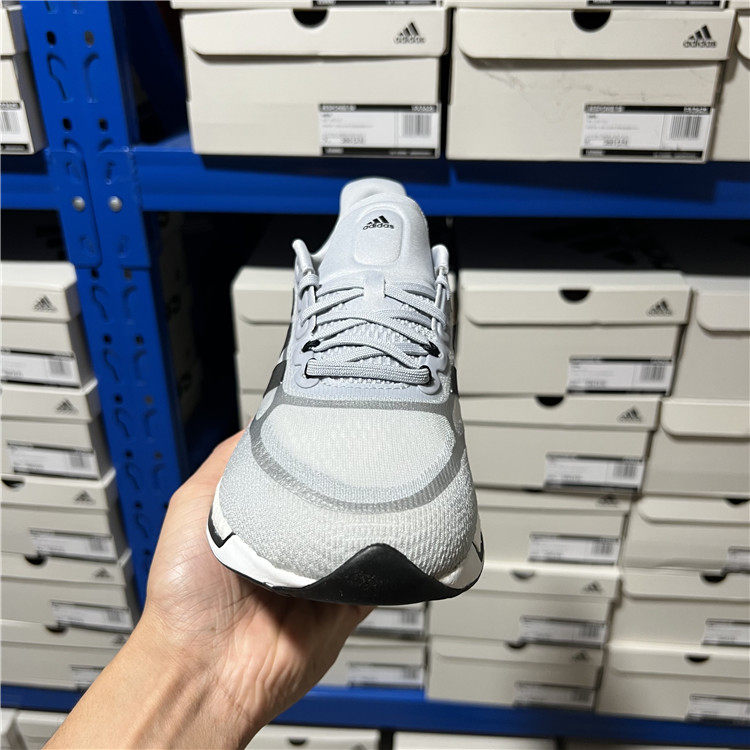 Adidas Supernova+男子缓震休闲运动跑步鞋 S42717 H04482_虎窝淘