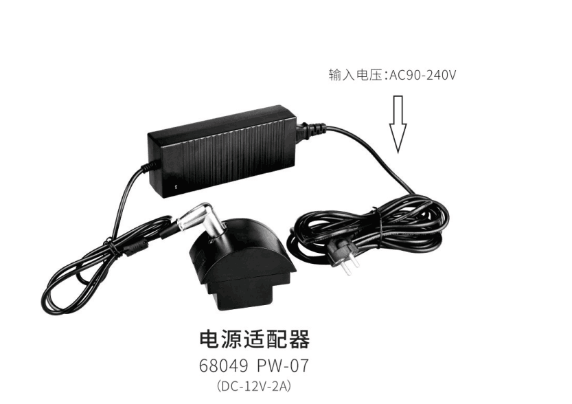 耐思摄影灯闪光灯电源转换适配器680A N6 SL-500A HB-1000B HC-1000A TC-668/768 LR-480A HA ...