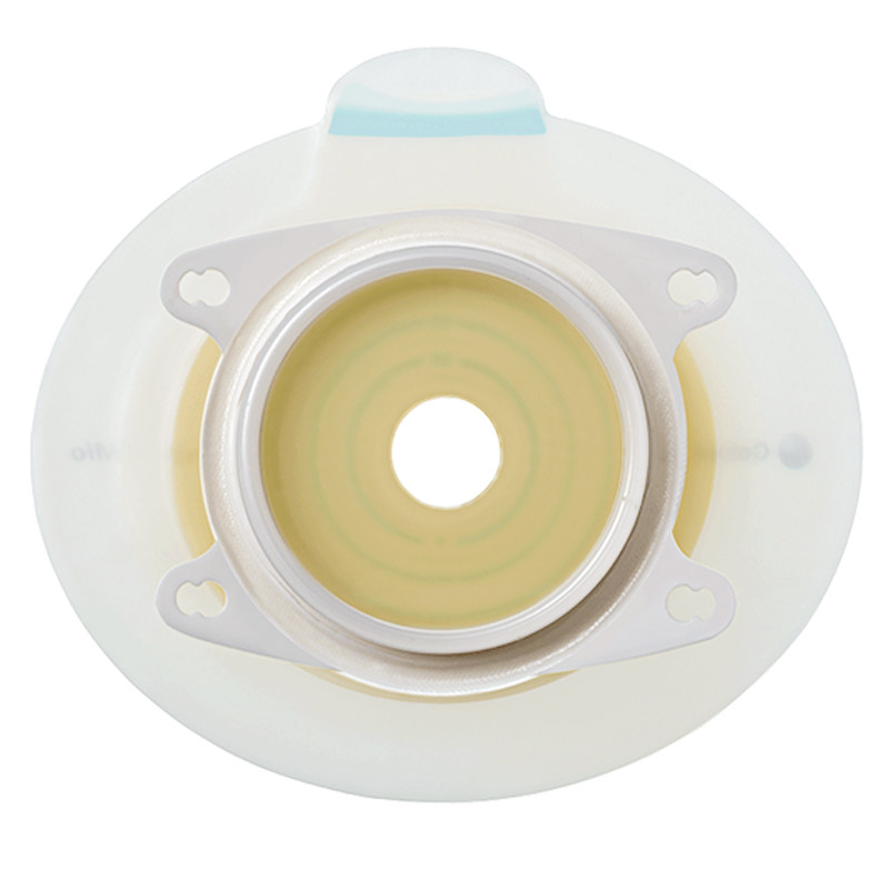 康乐保胜舒Mio10512/10522二件式卡扣式平面造口袋底盘ZK_虎窝淘