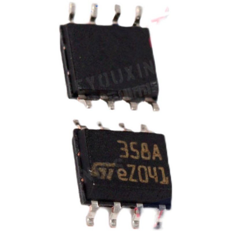 全新TI/德州LM358ADR LM358AD LM358A运算放大器 IC芯片贴片SOP-8_虎窝淘