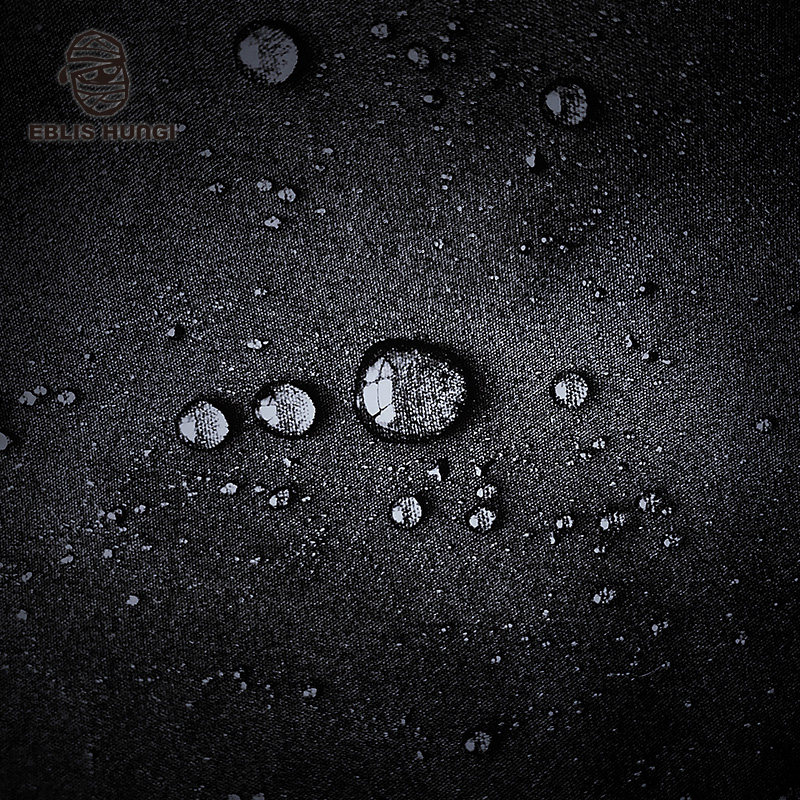 Eblis hungi木乃伊原创设计潮牌男女款白鸭绒防水中长款羽绒服_虎窝淘