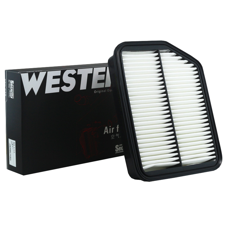 适配东南DX7 1.5T 2.0T空滤空气格空气滤芯韦斯特滤清器_虎窝淘