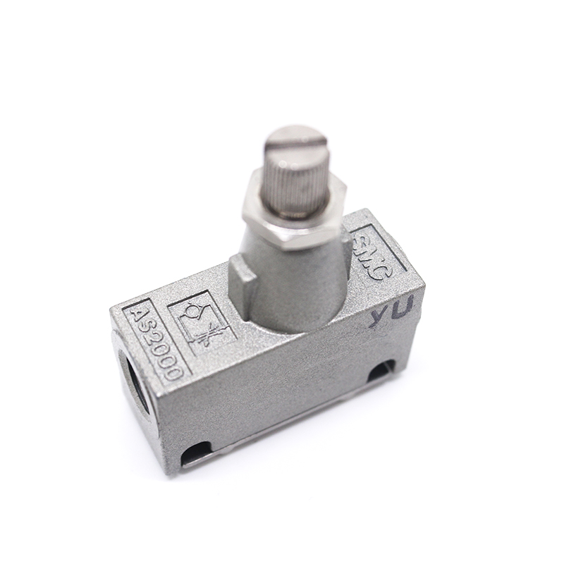 现货SMC节流阀全新原装正品AS2000-01(ASC10)/AS1000-M5(ASC01)_虎窝淘