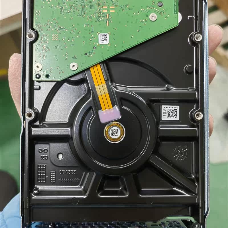 740用 sata 2T硬盘ST2000NM012A_虎窝淘