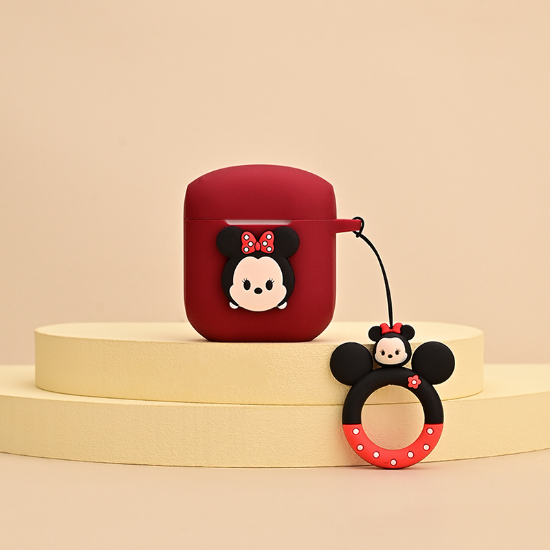 适用于漫步者Lollipodsplus无线蓝牙耳机lollipops保护套无心软壳lollipods Pro耳机壳lollipodsMini硅胶软壳_虎窝淘