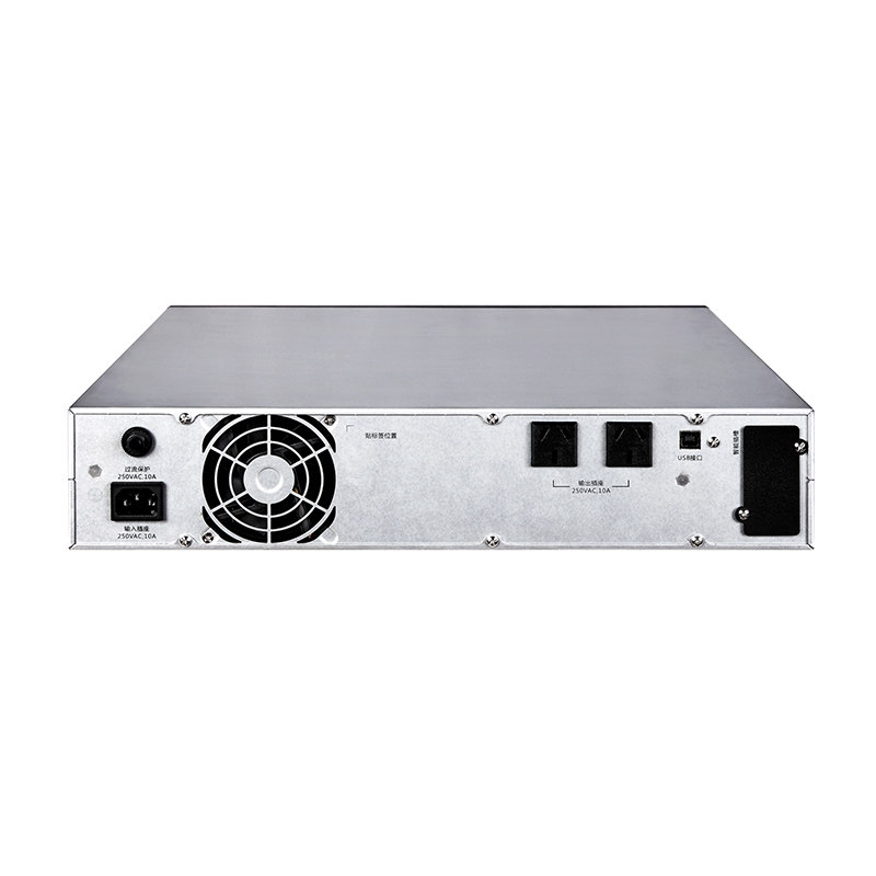 机架式主机UPS山特C2KRS Rack 2KS专用电池包B7061配合主机使用_虎窝淘