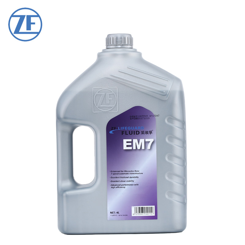 ZF采埃孚全合成7速自动变速箱油保养套装适配奔驰C/E/CLS/CLK/S级_虎窝淘
