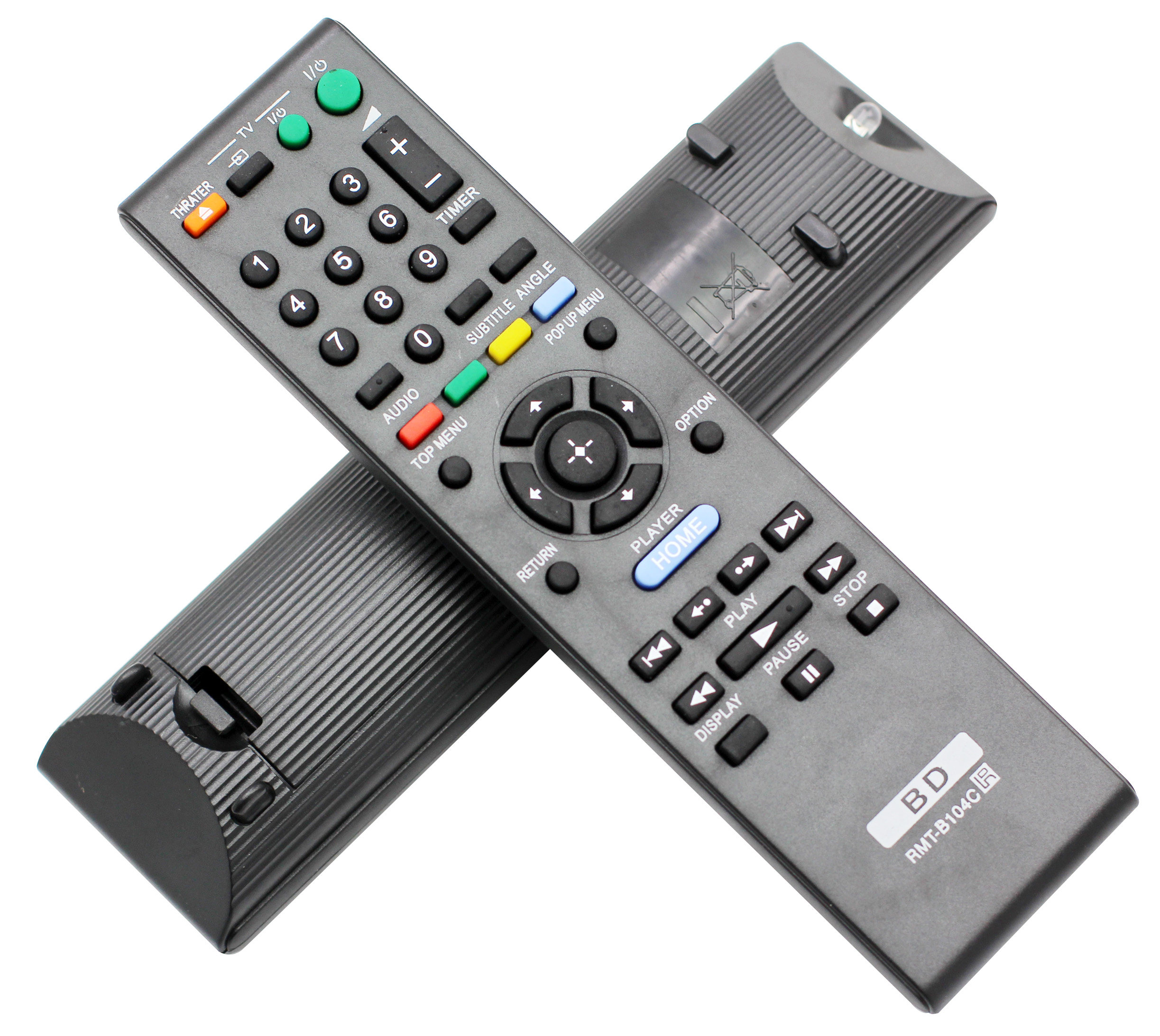 用于索尼RMT-B104C蓝光DVD遥控器BDP-S185 S360 S390 S460 S485 S590原装品质 - 小编推荐 ...