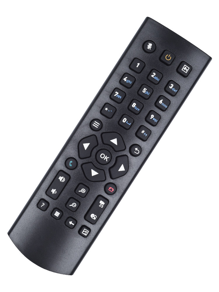 适用华为高清视频会议终端遥控器VPC600 VPC620 TE30 TE40 TE5060_虎窝淘