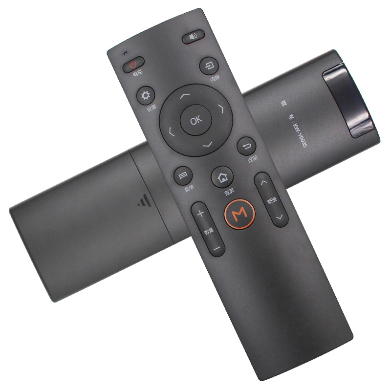 适用康佳KKTV电视机遥控器KW-Y003S Y007 Y005 A48F K43 K55 U50_虎窝淘